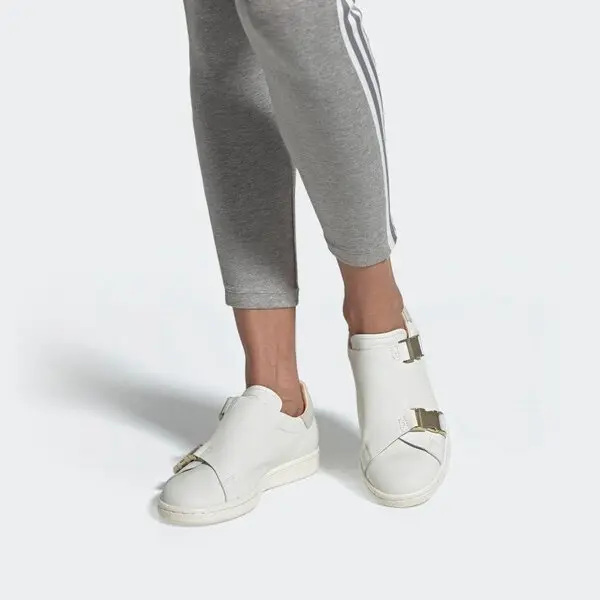 Adidas Stan Smith Buckle Sneakers
