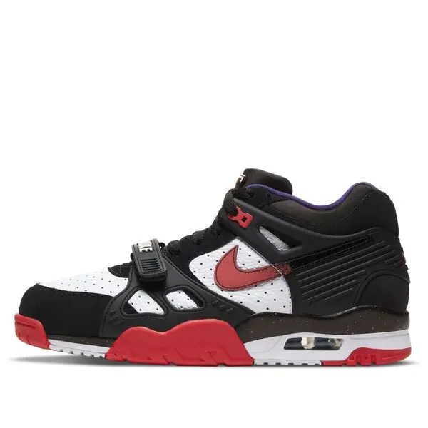 Nike Max Trainer 3 "dracula" Sneakers - Black