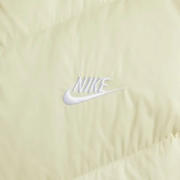 Nike Windrunner Down Jacket - Light Khaki/sail/white