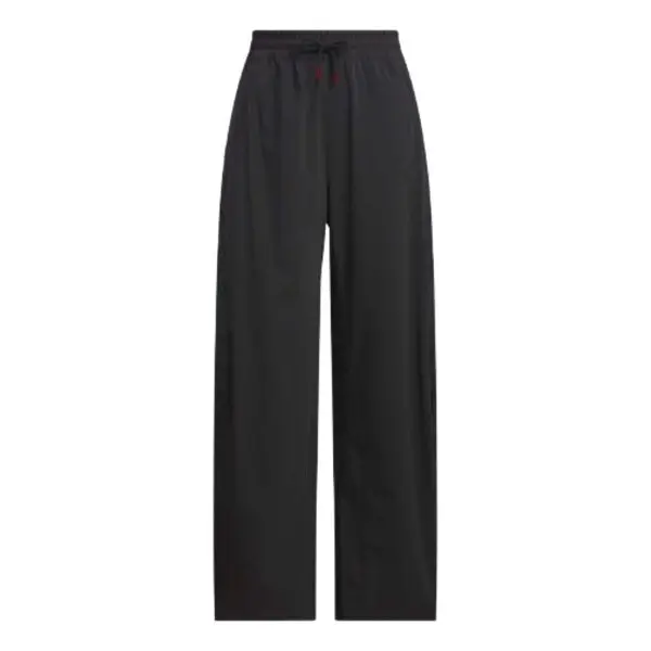 Adidas Lunar New Year Wide Leg Pants - Black