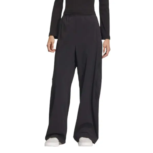 Adidas Lunar New Year Wide Leg Pants - Black
