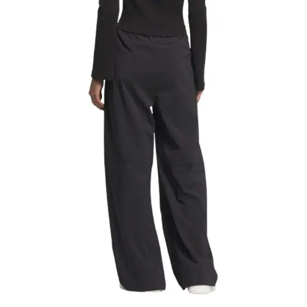 Adidas Lunar New Year Wide Leg Pants - Black