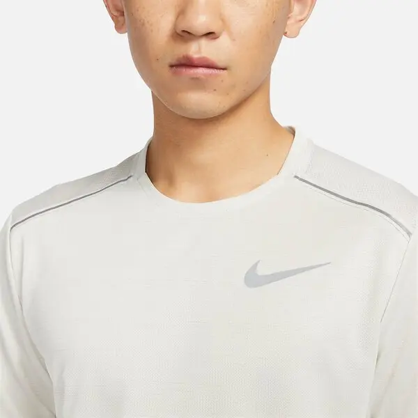 Nike Dri-fit Mylar Running Top