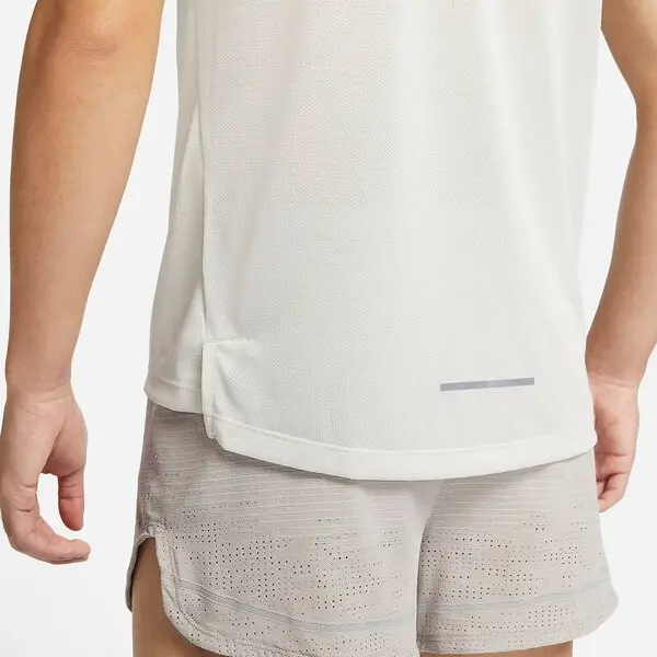 Nike Dri-fit Mylar Running Top