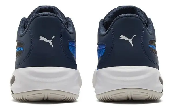 PUMA Triple Basketball Sneakers - Blue/black