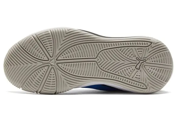 PUMA Triple Basketball Sneakers - Blue/black