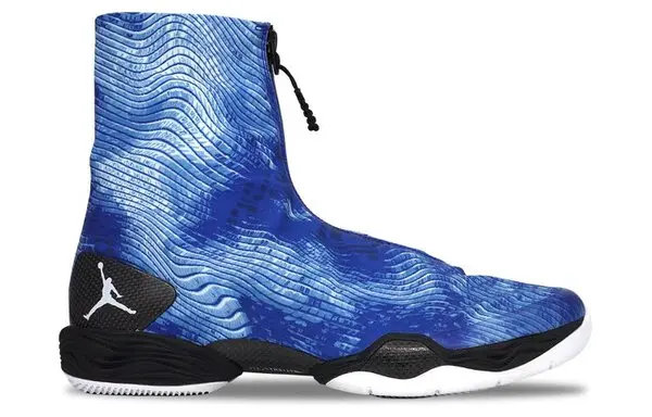 JORDAN 28 "color Pack Camo