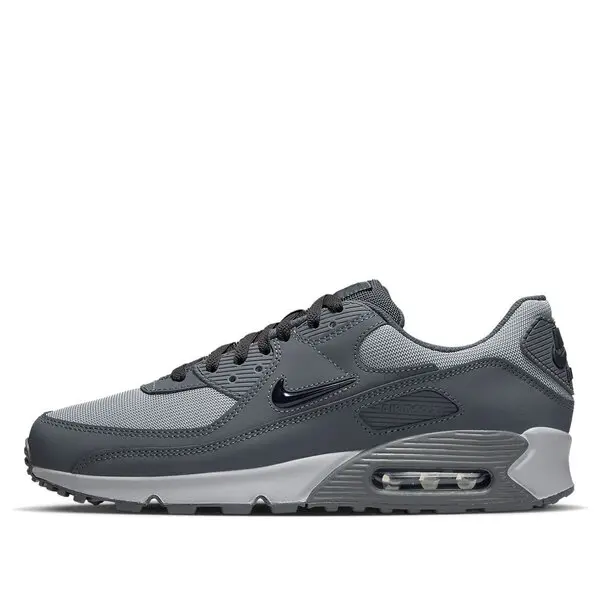 Nike Max 90 Jewel "iron Grey" Sneakers - Gray/black