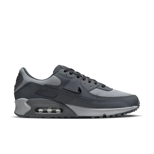 Nike Max 90 Jewel "iron Grey" Sneakers - Gray/black