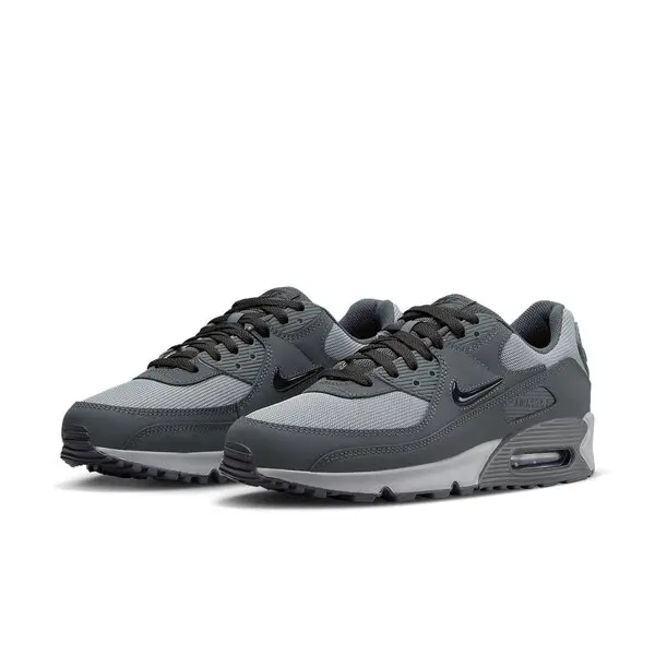 Nike Max 90 Jewel "iron Grey" Sneakers - Gray/black