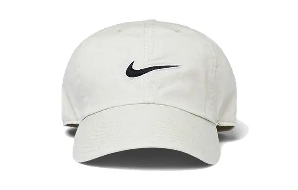 Nike Heritage 86 Adjustable Cap - White/black