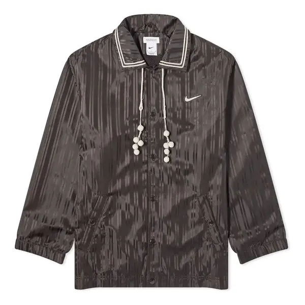 Nike X Bode Rec Scrimmage Jacket - Shadow Brown