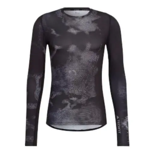 Adidas Long Sleeve Crewneck Sports T-shirt - Default Colorway