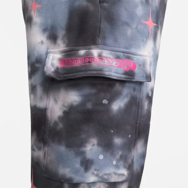 Nike Nsw Club Space Wave Cargo Pants 'multi