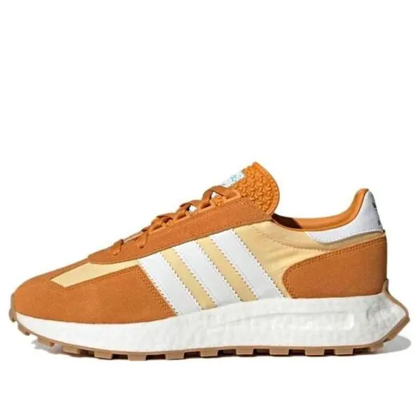 Adidas Retropy E5 Casual Sneakers - Orange/yellow