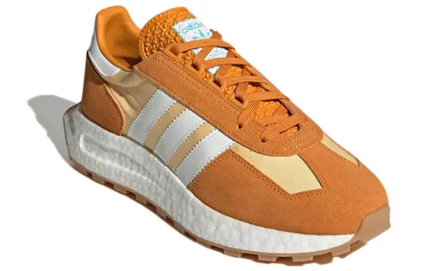 Adidas Retropy E5 Casual Sneakers - Orange/yellow