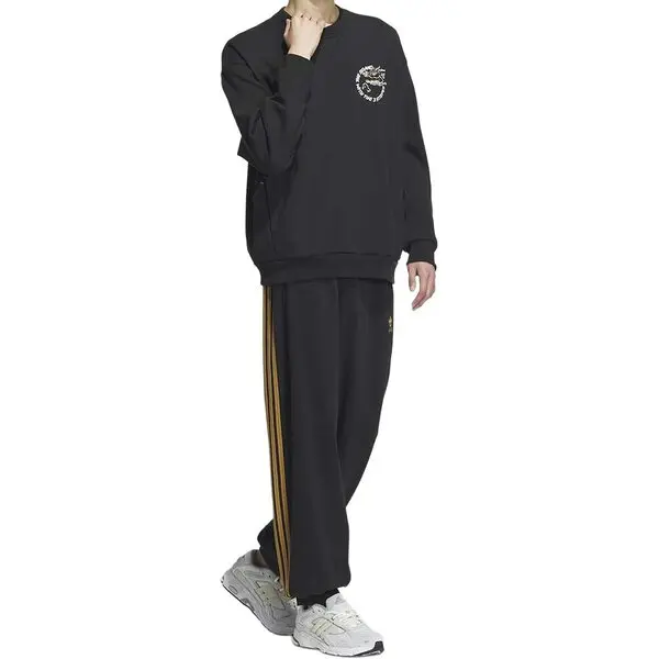 Adidas Originals Dkn Sst Pants Asia Sizing - Black