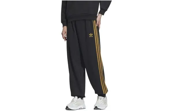 Adidas Originals Dkn Sst Pants Asia Sizing - Black
