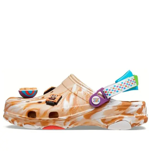 CROCS All-terrain Clog X Cinnamon Toast Crunch - Brown