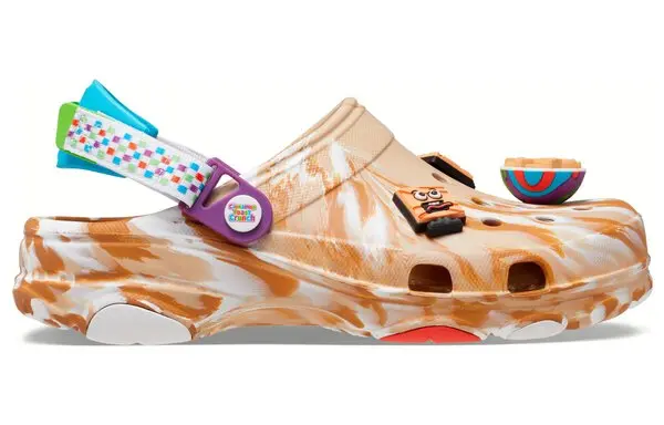 CROCS All-terrain Clog X Cinnamon Toast Crunch