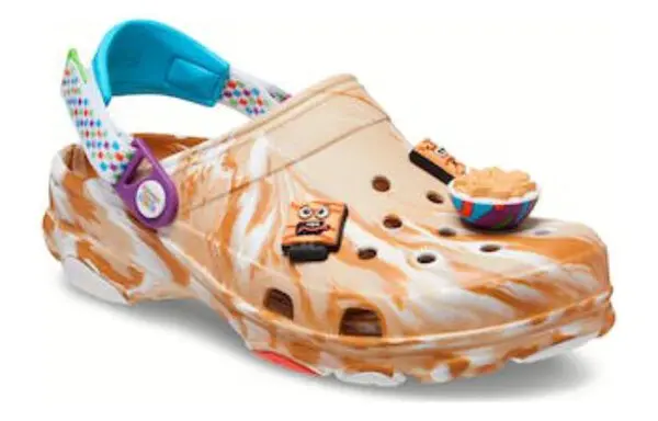 CROCS All-terrain Clog X Cinnamon Toast Crunch