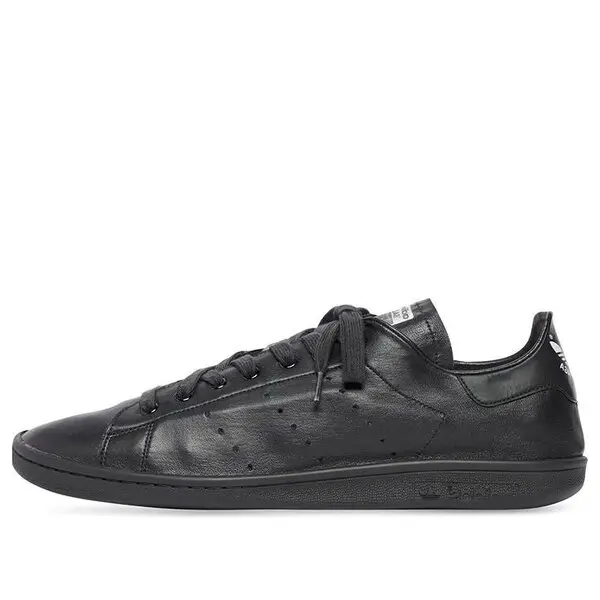 Balenciaga X Adidas Originals Stan Smith Sneakers - Black