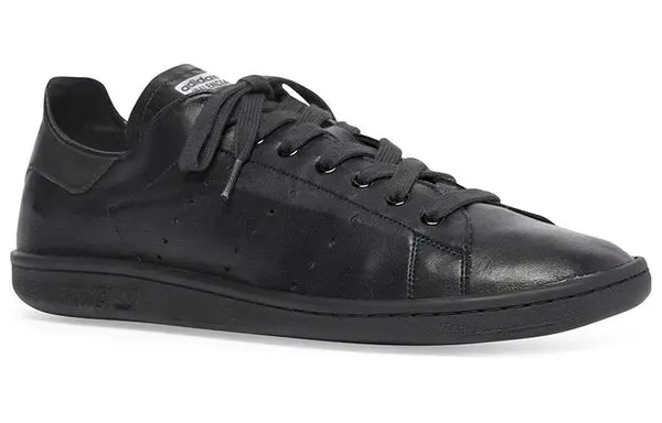 Balenciaga X Adidas Originals Stan Smith Sneakers - Black