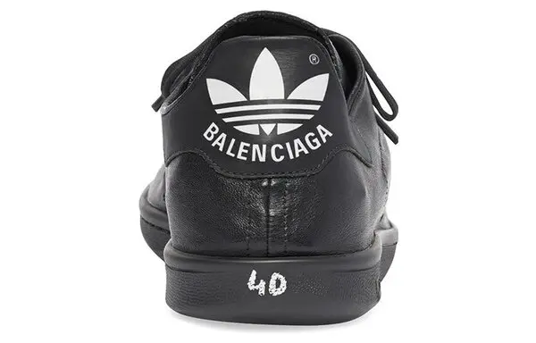 Balenciaga X Adidas Originals Stan Smith Sneakers