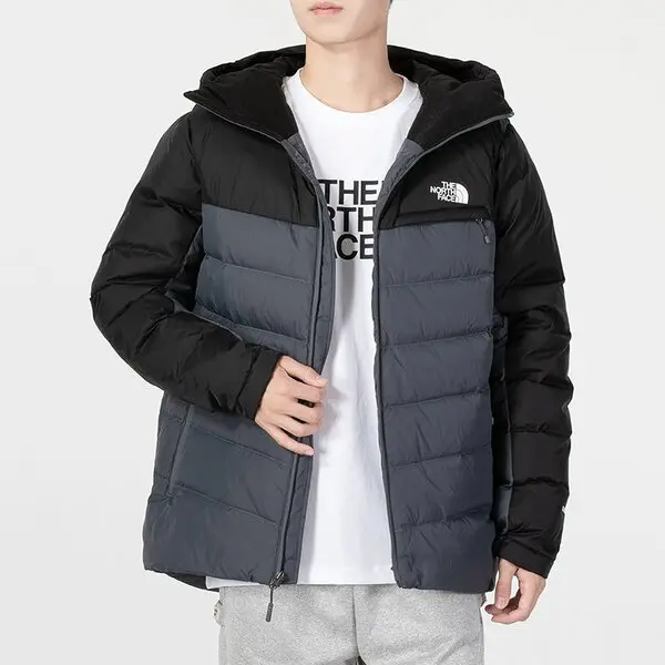 The North Face Nuptse Jacket 550