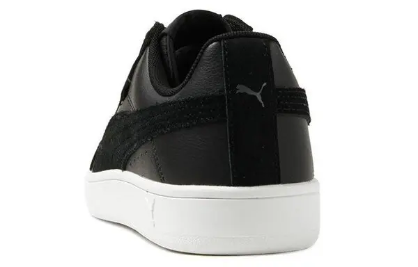 PUMA Court Legend Lo Sneakers - Black