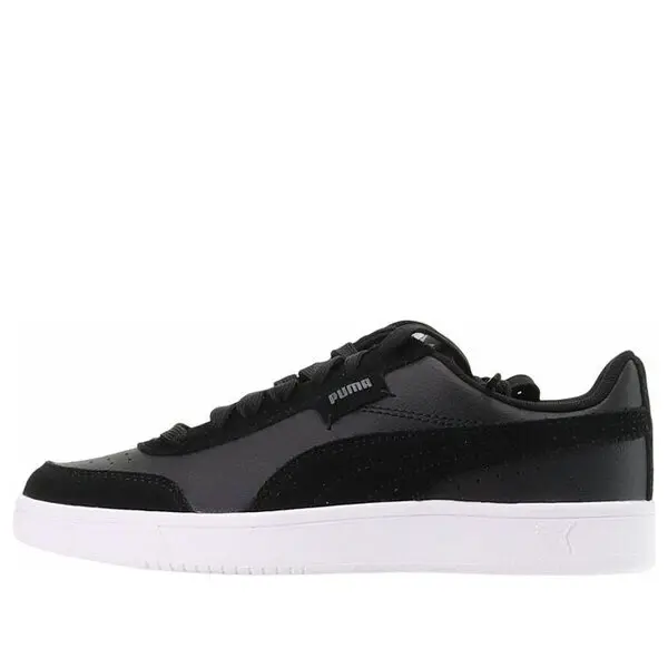 PUMA Court Legend Lo Sneakers - Black