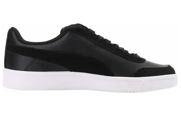 PUMA Court Legend Lo Sneakers - Black
