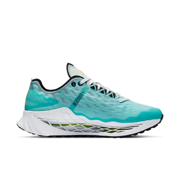 JORDAN Air Zoom Trunner Ultimate Sneakers - Blue/white