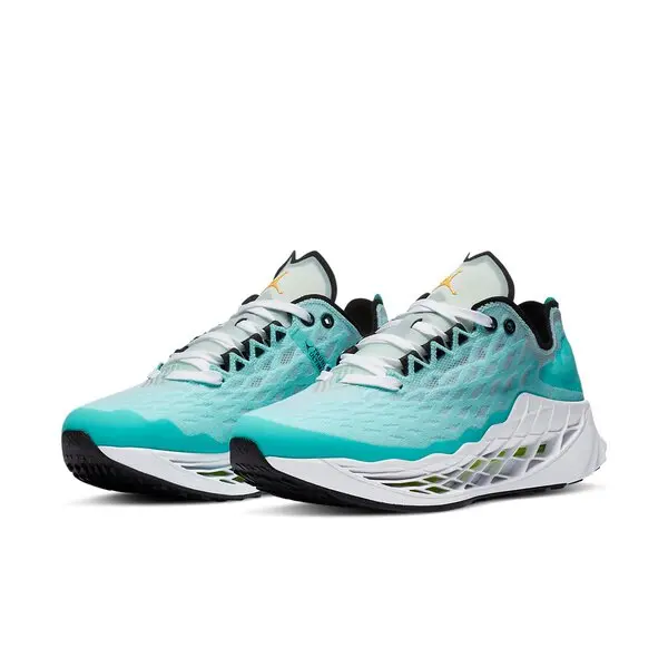 JORDAN Air Zoom Trunner Ultimate Sneakers - Blue/white