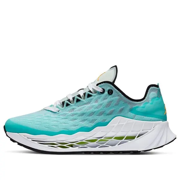 JORDAN Air Zoom Trunner Ultimate Sneakers - Blue/white