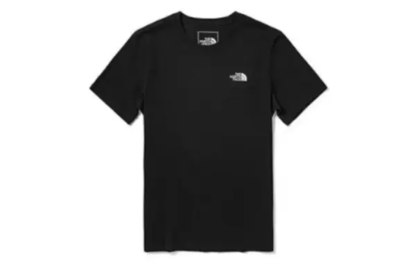 The North Face Graphic T-shirt - Black