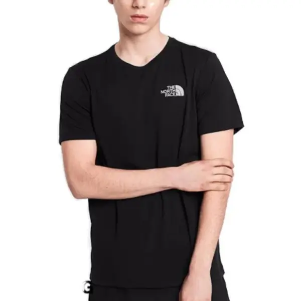 The North Face Graphic T-shirt - Black