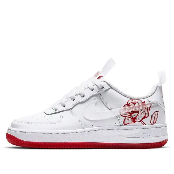 Nike Force 1 Low "thank You Plastic Bag" Sneakers