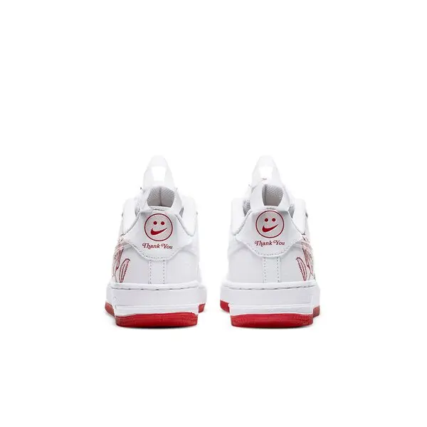 Nike Force 1 Low "thank You Plastic Bag" Sneakers