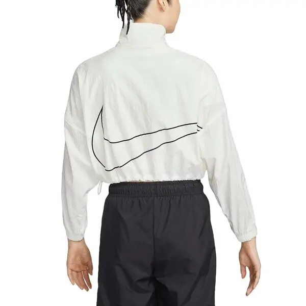 Nike Woven Jacket - Sail