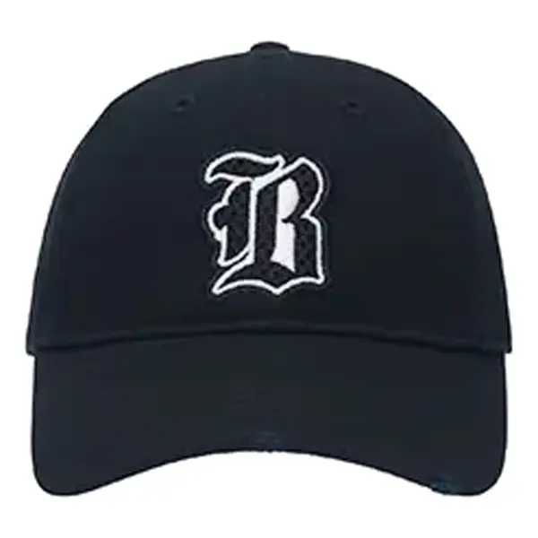 LI-NING Badfive Logo Baseball Cap - Black
