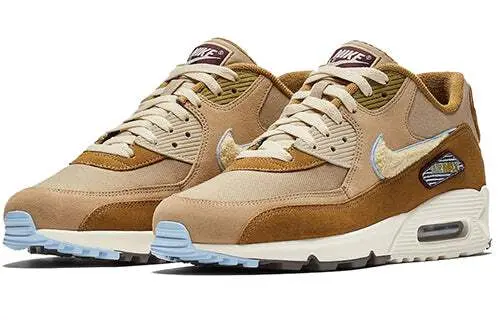 Nike Max 90 Sneakers - Brown