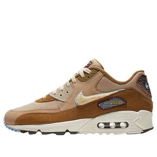 Nike Max 90 Sneakers - Brown