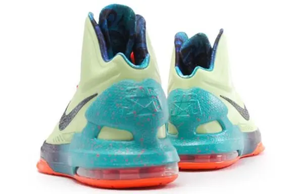Nike Kd 5 All-star "extraterrestrial" Sneakers - Multi-color