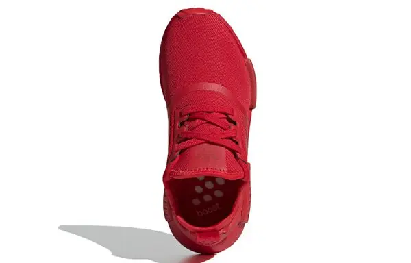 Adidas Nmd_r1 J 'triple Scarlet' Sneakers