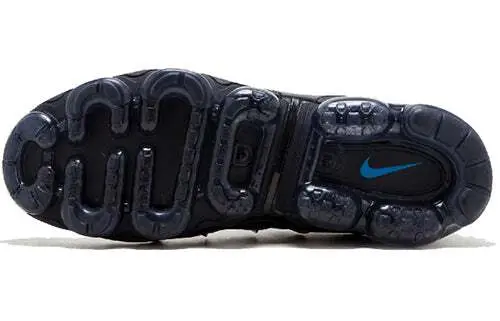 Nike Vapormax Plus Sneakers - Black/blue