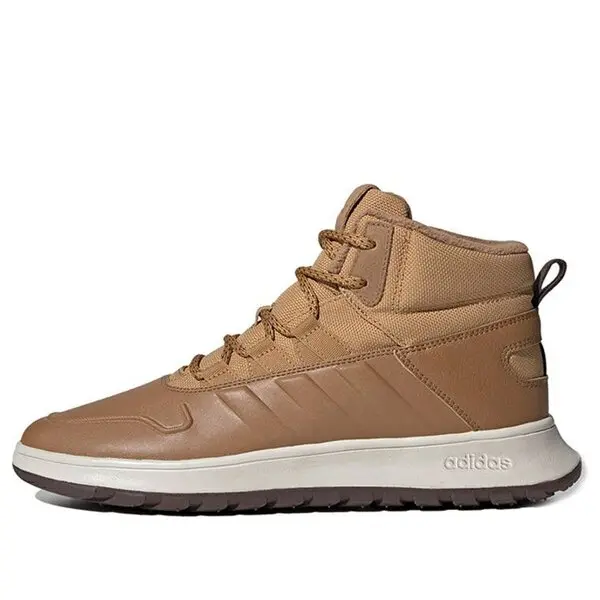 Adidas Neo Fusion Storm Winter Boots - Brown