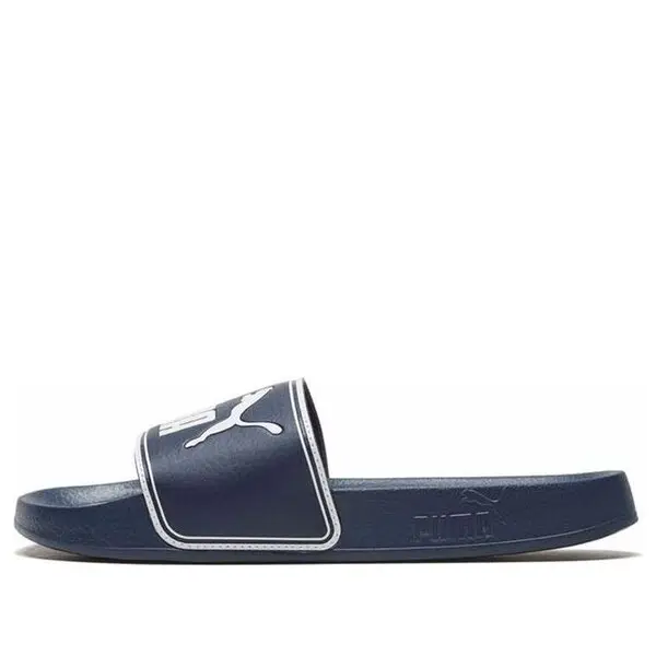 PUMA Leadcat Slide Sandals - Blue