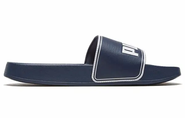 PUMA Leadcat Slide Sandals - Blue