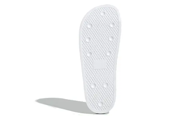 Adidas X Raf Simons Samba Adilette Slides
